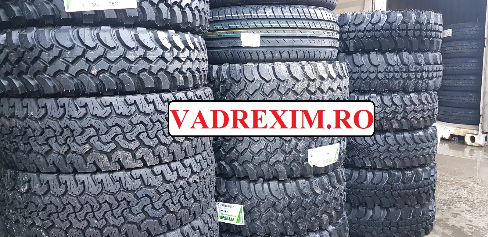 Cum și de unde cumperi cauciucuri pentru mașina ta off-road? - SZone